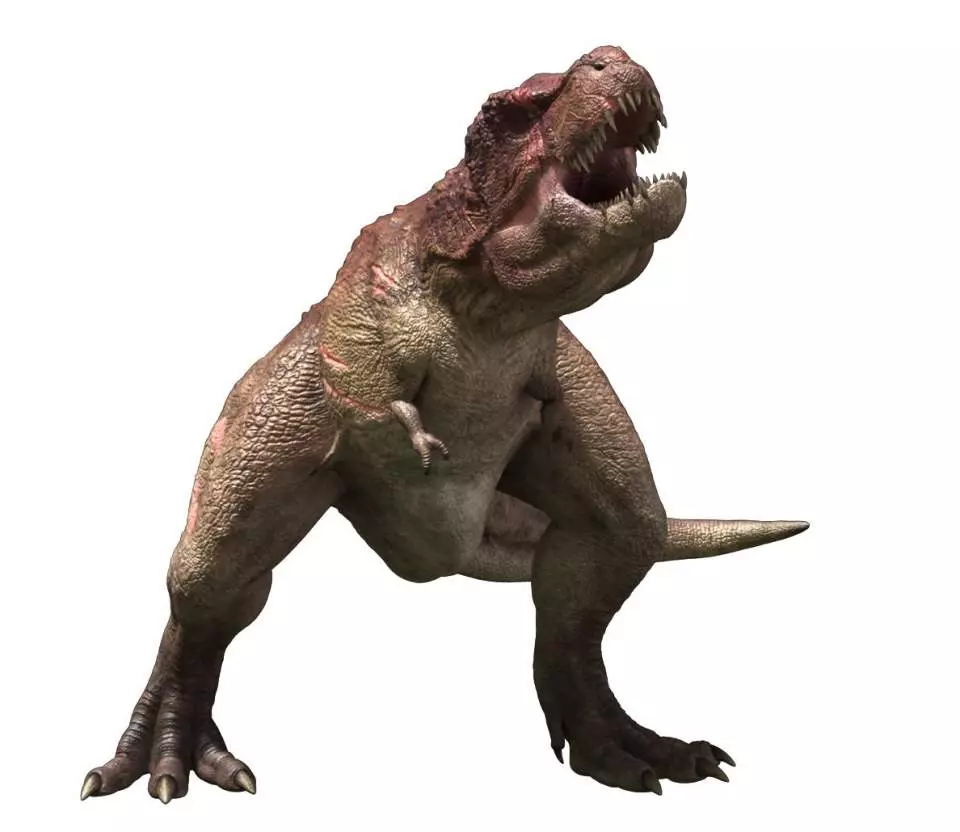 Tarbozaur.