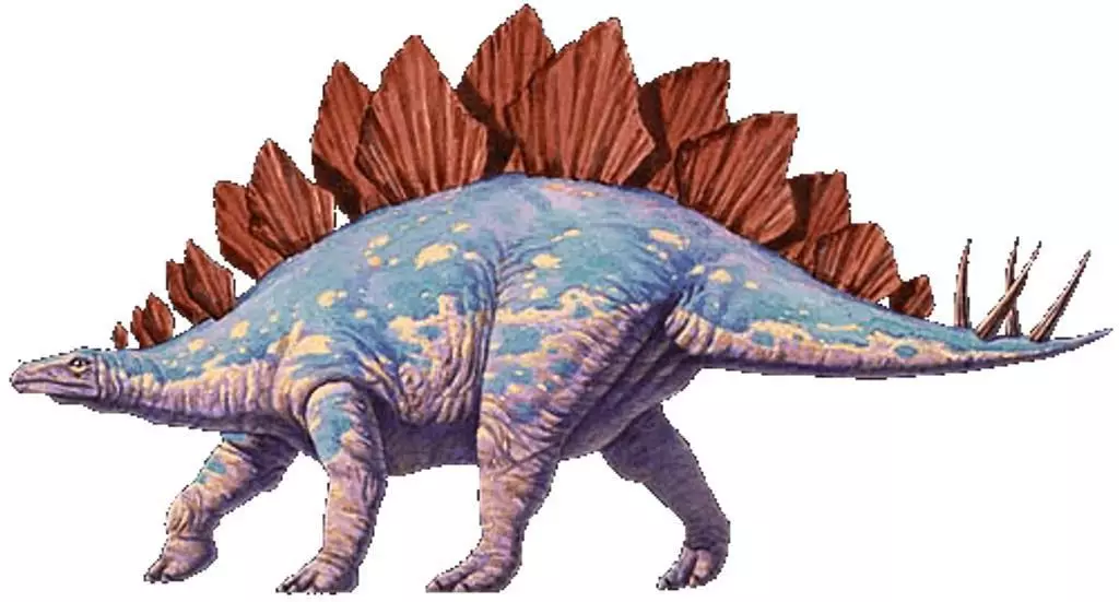 estegossauro