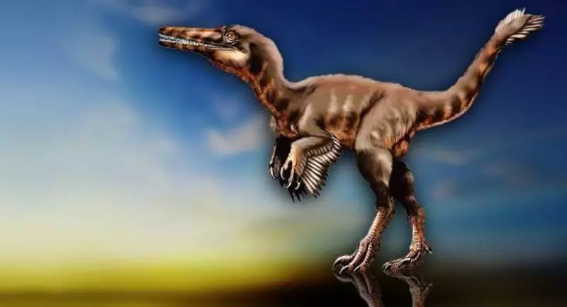 I-Austroraptor