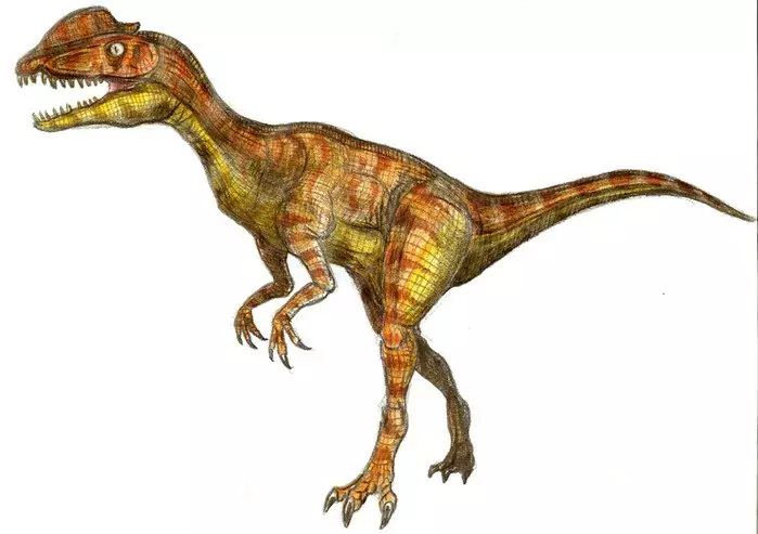 Deinonychus