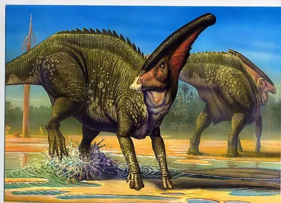 Hadrossauro