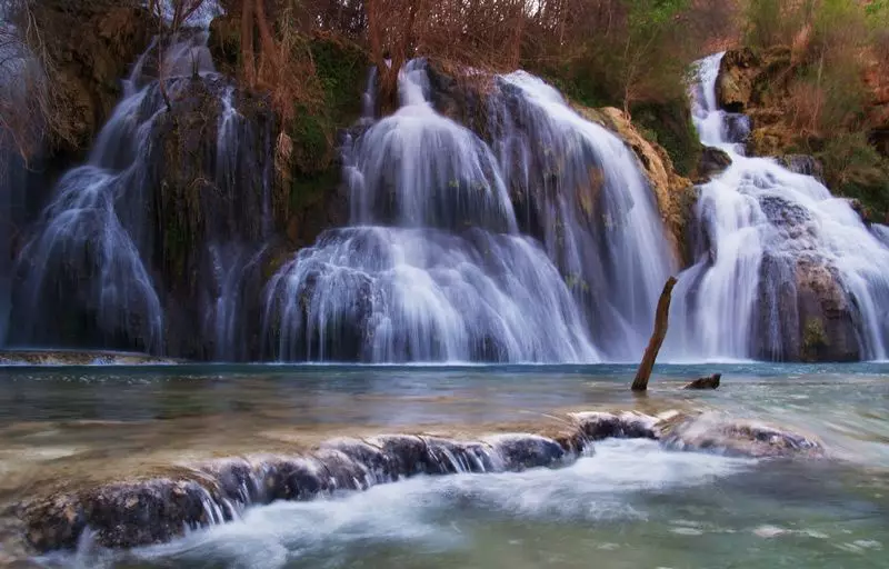 Watervallen navajo