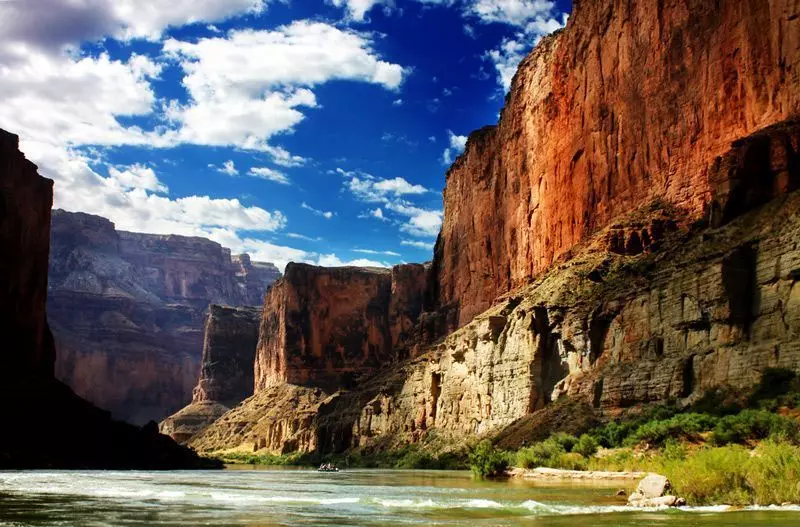 De bedrieglijke wateren van Colorado