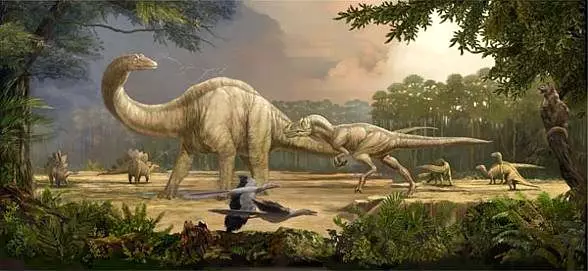 Dinosaurios: mitos y realidad