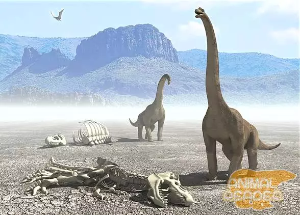 Dinosaurios