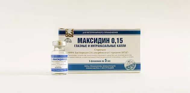 Maxidine na -arụ ọrụ nke ọma