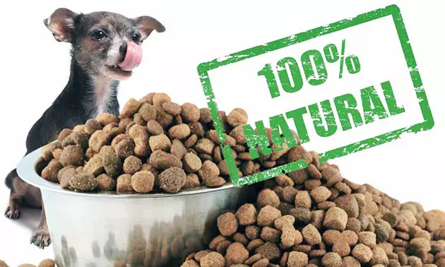 Para ahli mencatat kualitas tinggi dari makanan anjing AATU