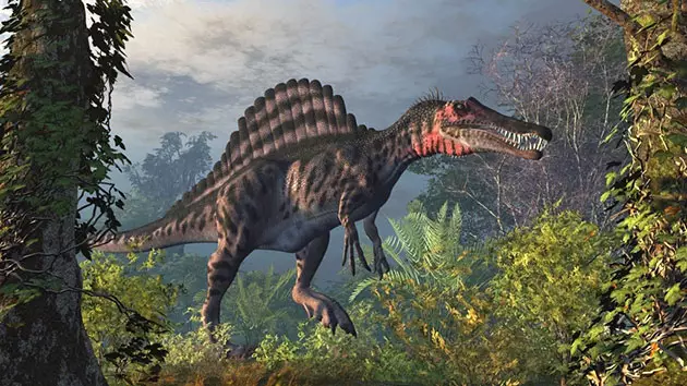 Spinosaurus