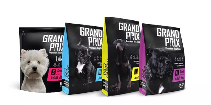 Aja ounje Grand Prix