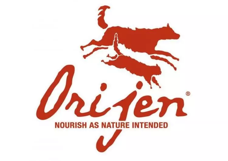 狗的食物 Orijen (Origen) |成分，价格，评论