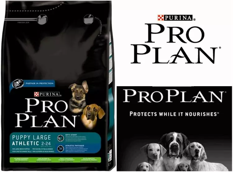 Food Pro Plan für Hunde