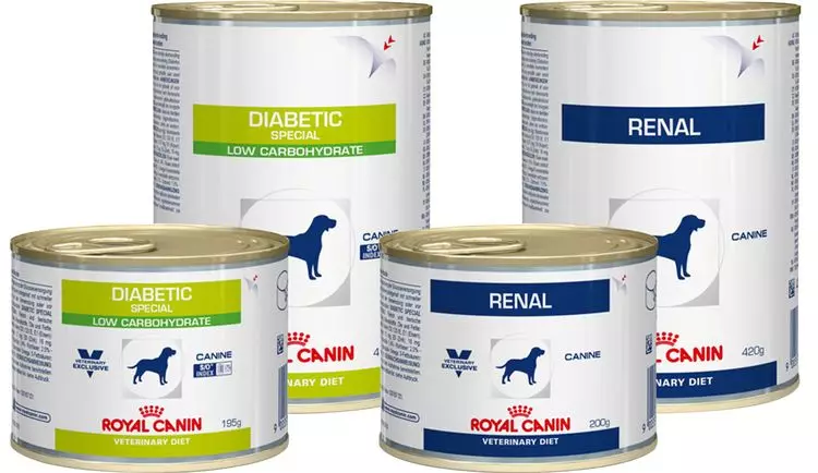 Gyógyító takarmány Royal Canin