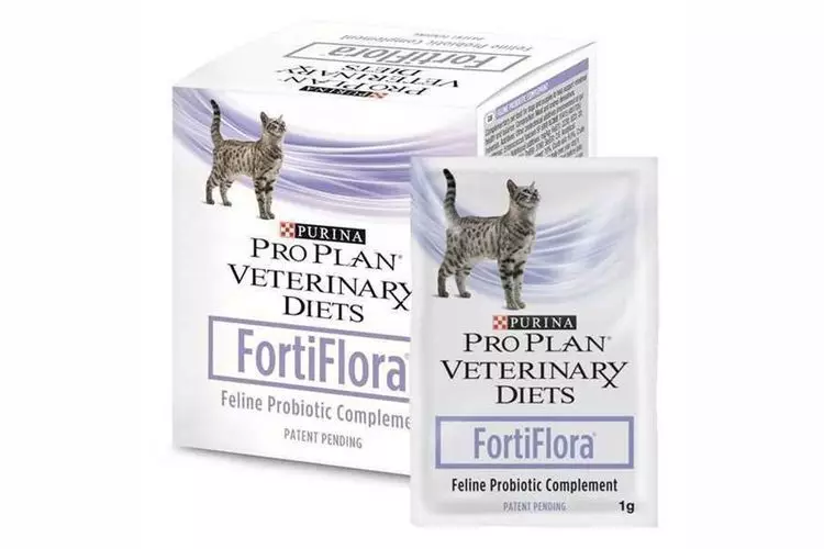 Fortiflora voor katten