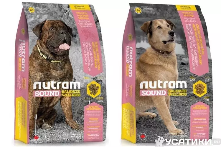 Nutram Hundefutter