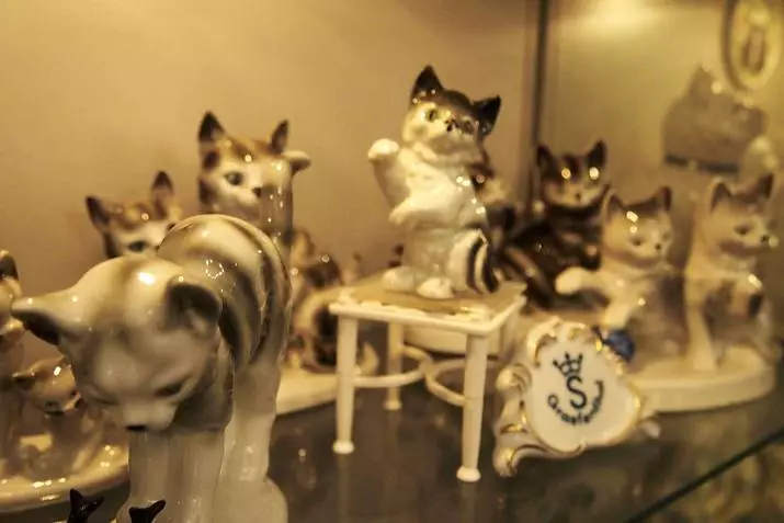 museum kucing di Berlin