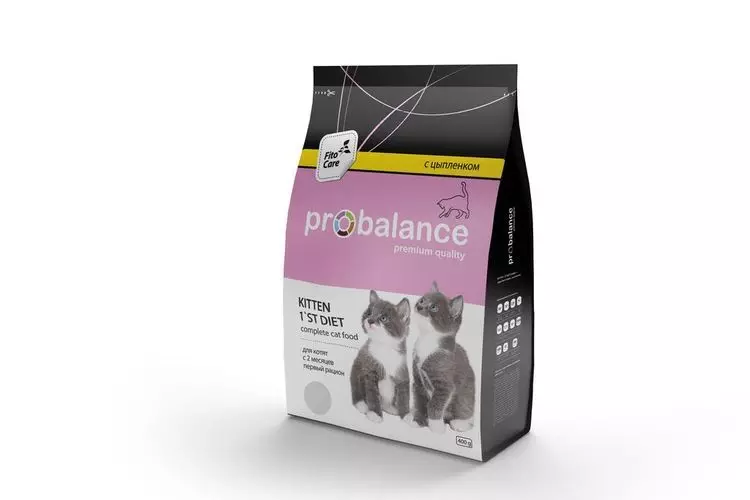 Probalance 1'st Diet Kitten