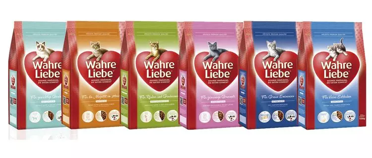 Wahre Liebe - Kazenfudder