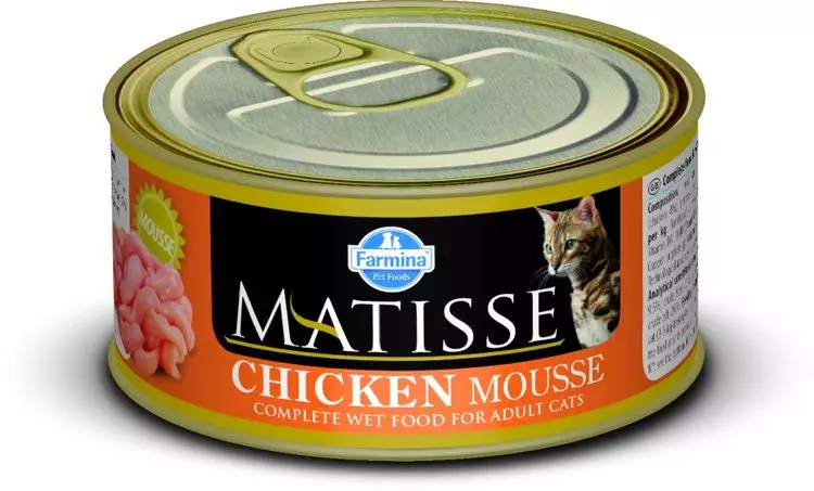 Matisse Wet Cat Food