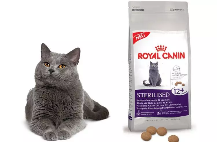Royal Canin храна