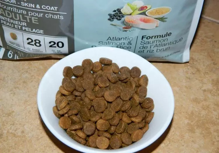 Pronature alimentos secos