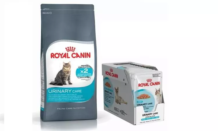 غذای گربه Royal Canin Urinary Care
