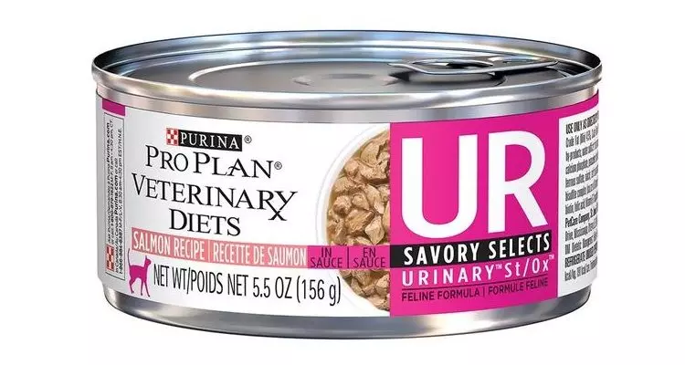 Purina Pro Plan Cat Food (UR ST / OX)